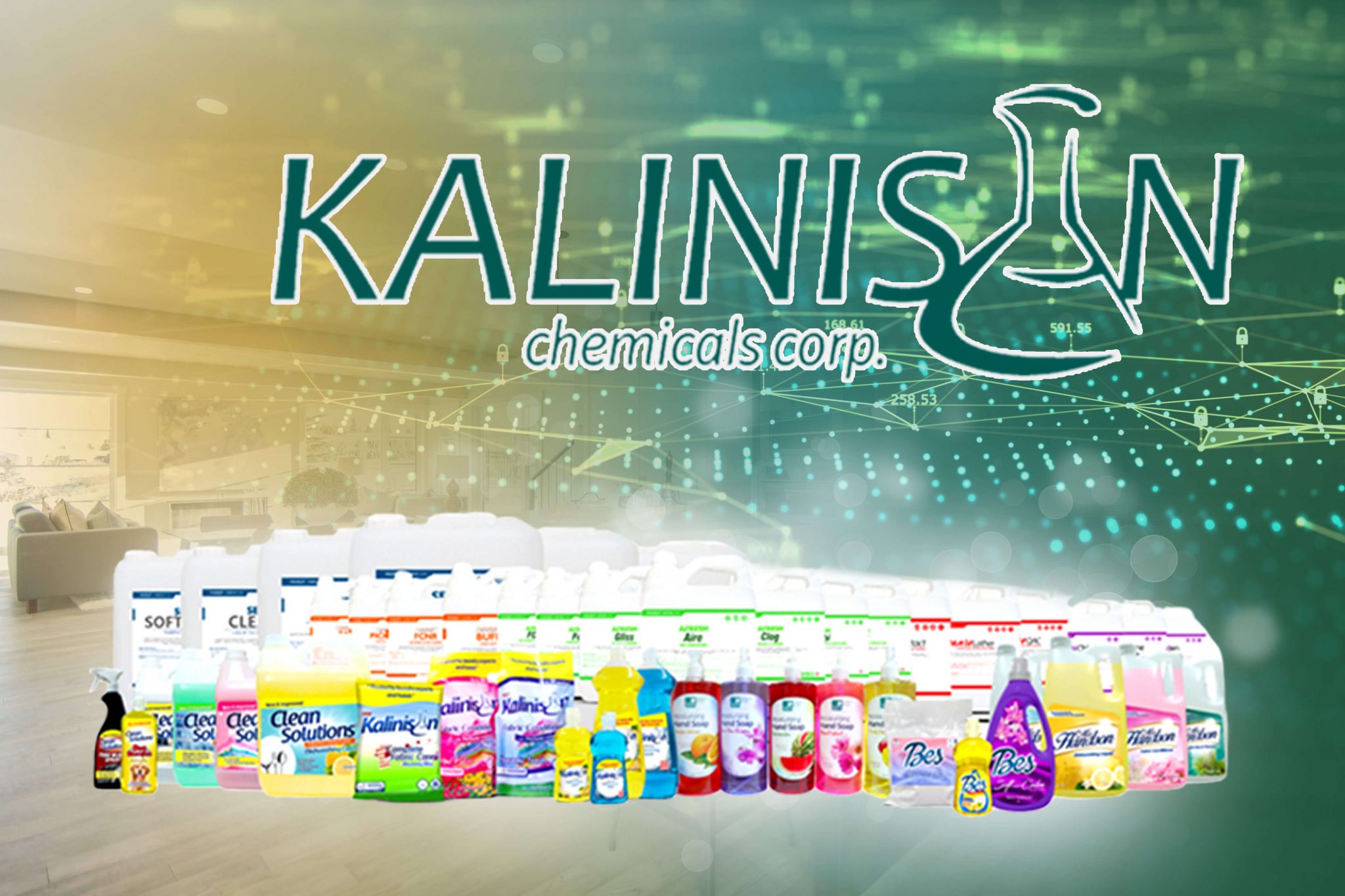 Kalinisan Chemical Corp. First to Enjoy TruNet Premium Broadband in ...
