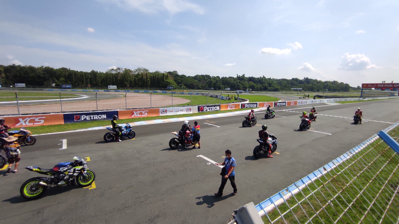 TruNET Events Helps Broadcast the Philippine Superbike Racing Championship